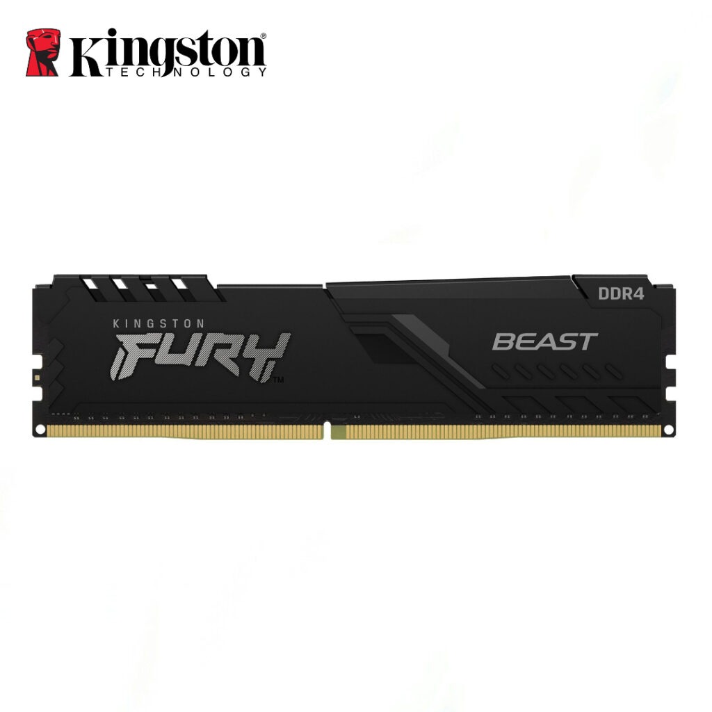 Memoria Ram Kingston Fury DDR4 8GB 3200mhz Memoria Ram Kingston Fury DDR4 8GB 3200mhz